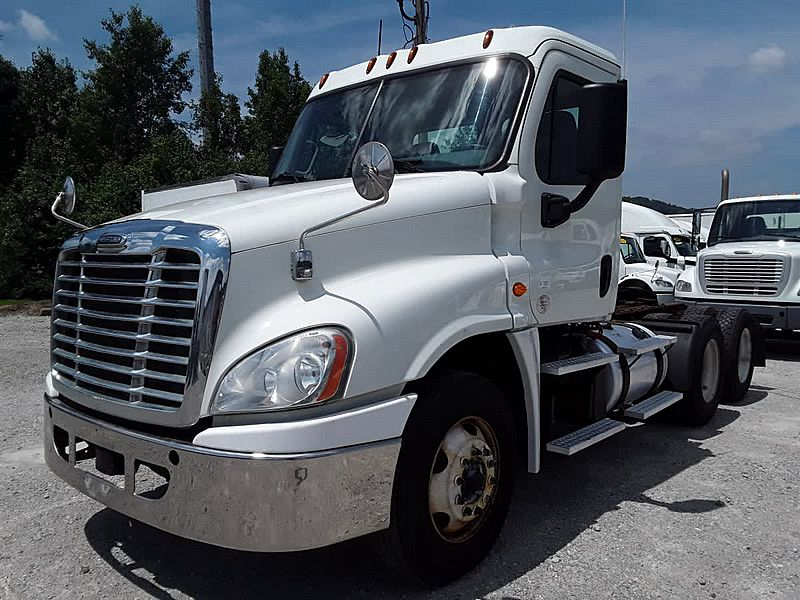 2018 Freightliner Cascadia Day Cabs For Sale | 1000+ Available