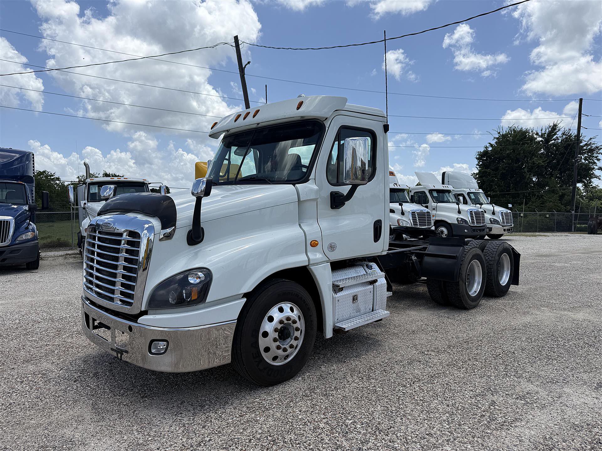 2020 Freightliner Cascadia 125 For Sale | Day Cab | #LL4674