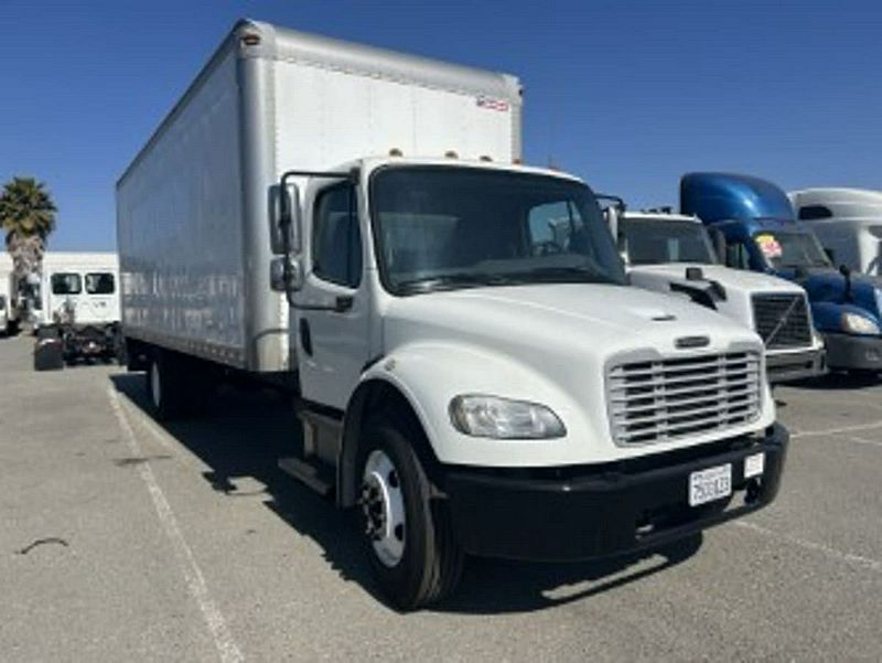 2017 Freightliner M2 106 For Sale | Box Van | #677992