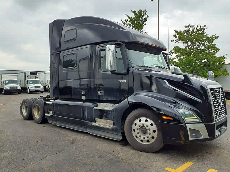 2020 Volvo VNL 860 For Sale | 73" Sleeper | #232947