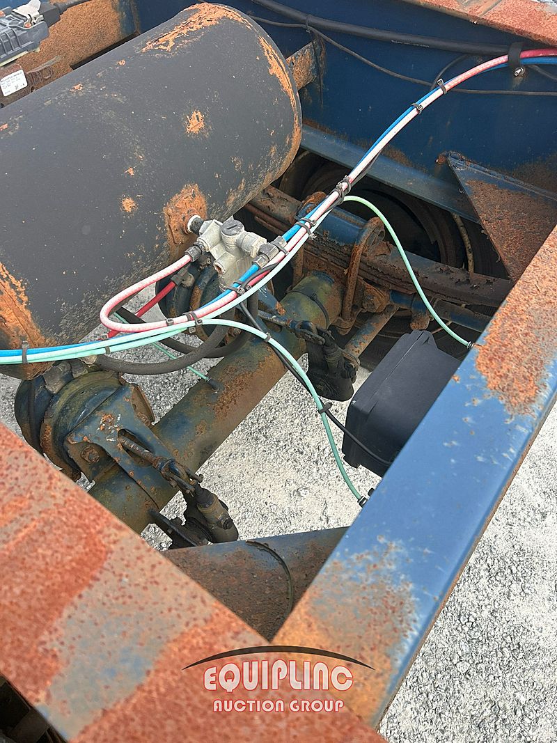 2016 CHEETAH CHASSIS CHEETAH CHASSIS For Sale | Container Chassis | # ...