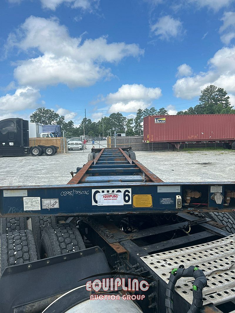 2016 CHEETAH CHASSIS CHEETAH CHASSIS For Sale | Container Chassis | # ...
