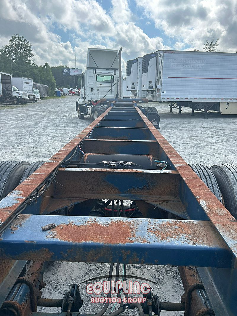 2016 CHEETAH CHASSIS CHEETAH CHASSIS For Sale | Container Chassis | # ...