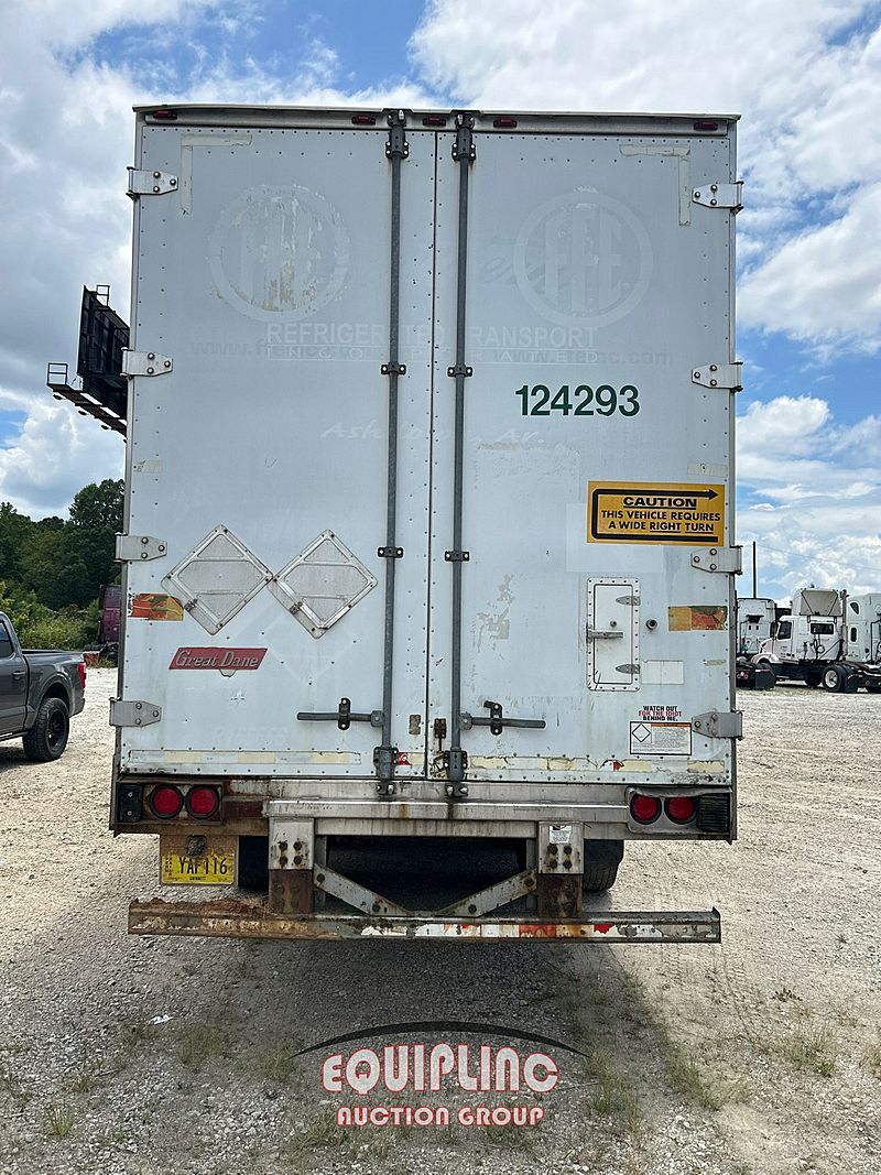 2004 GREAT DANE TRAILERS Granite Great Dane Trailers For Sale ...