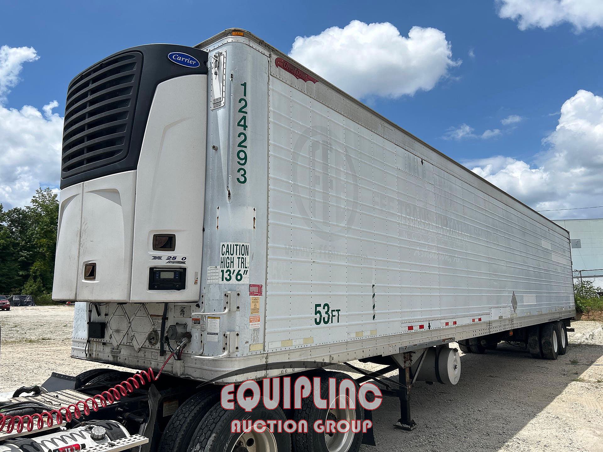 2004 GREAT DANE TRAILERS Granite Great Dane Trailers For Sale ...