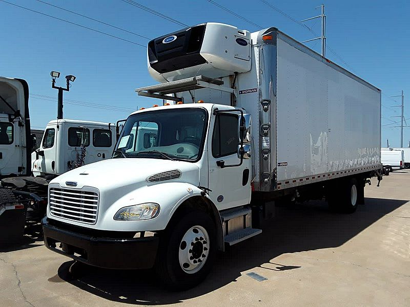 2018 Freightliner M2 106 For Sale | 26' Box | #788822