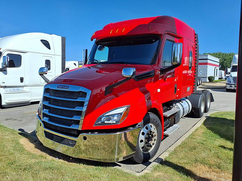 2019 Freightliner NEW CASCADIA PX12664 For Sale | 48" Sleeper | #835611