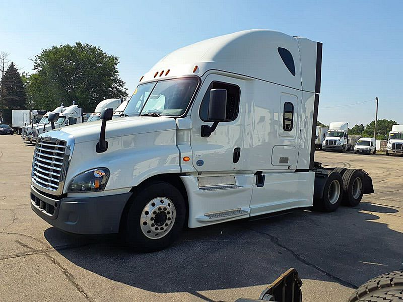 2019 Freightliner CASCADIA 125 For Sale | 72" Sleeper | #865022