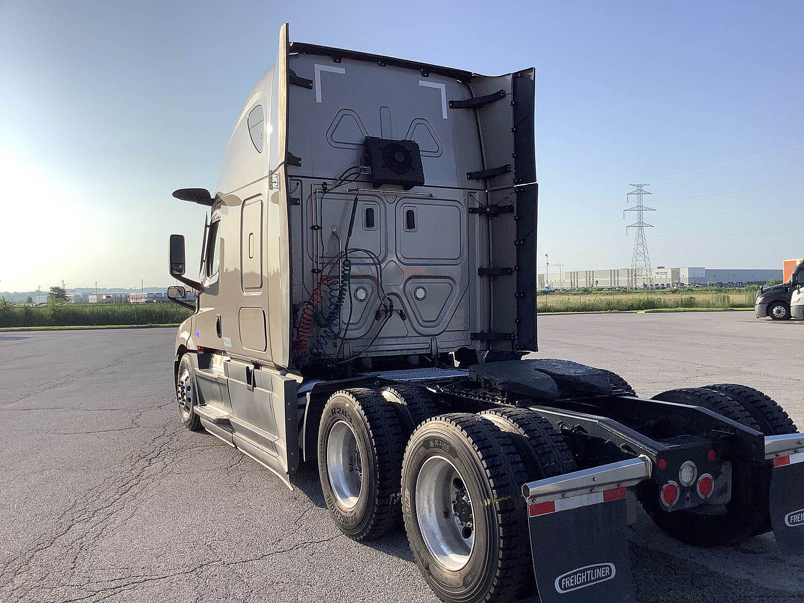 2022 Freightliner Cascadia 126 For Sale | 72" Sleeper | #52363