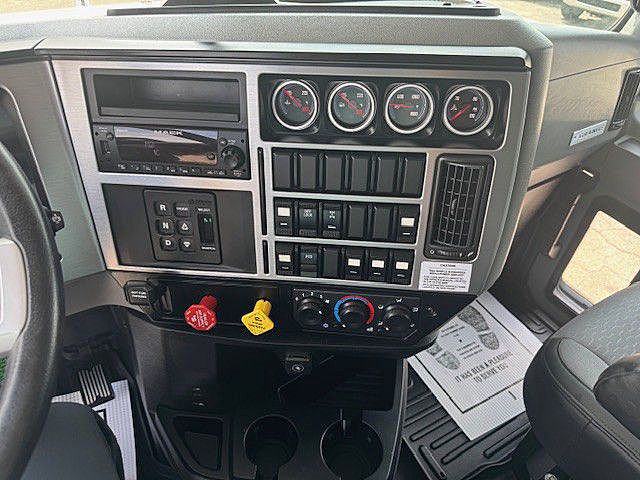 2022 Mack Granite GR64B For Sale | Dump Truck | # 6991451