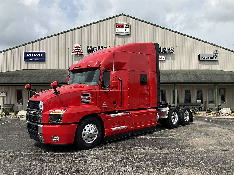 2025 Mack Semi Trucks For Sale (New & Used)