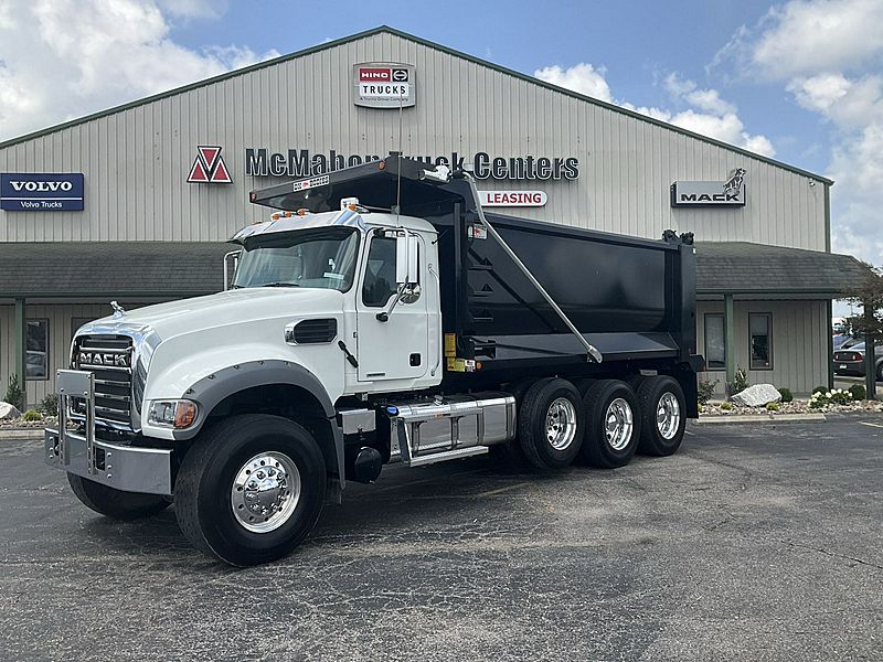2024 Mack Dump Trucks For Sale (New & Used)