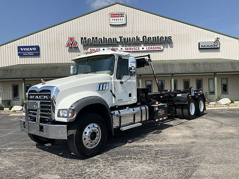 2024 Mack Granite GR64F For Sale | Roll-Off | # MD076394
