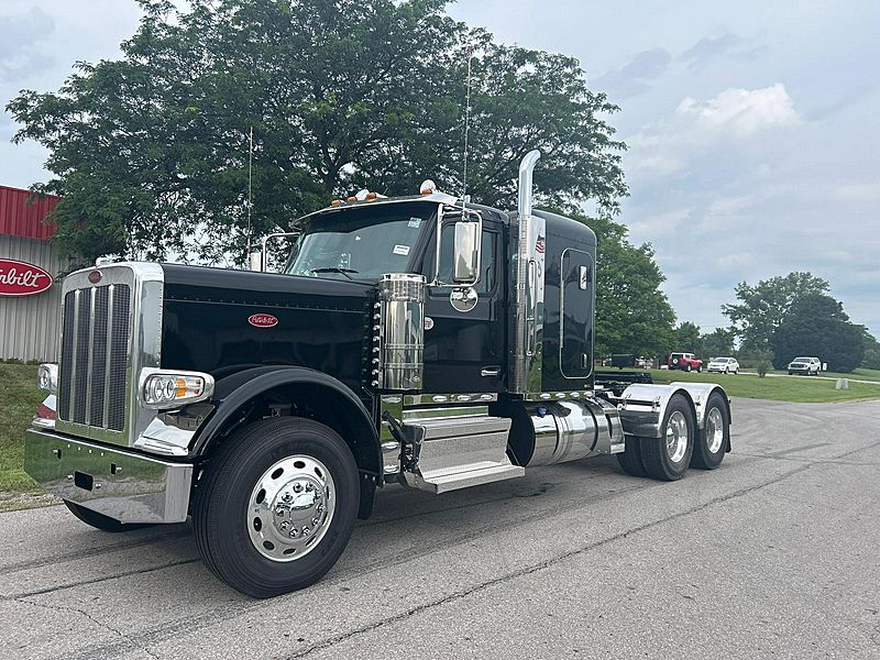 2026 Peterbilt 589 For Sale | 58" Sleeper | #791588