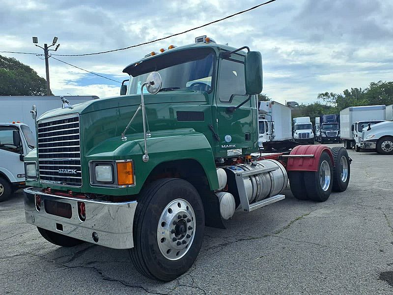 2018 Mack Pinnacle CHU613 For Sale | Day Cab | #222527