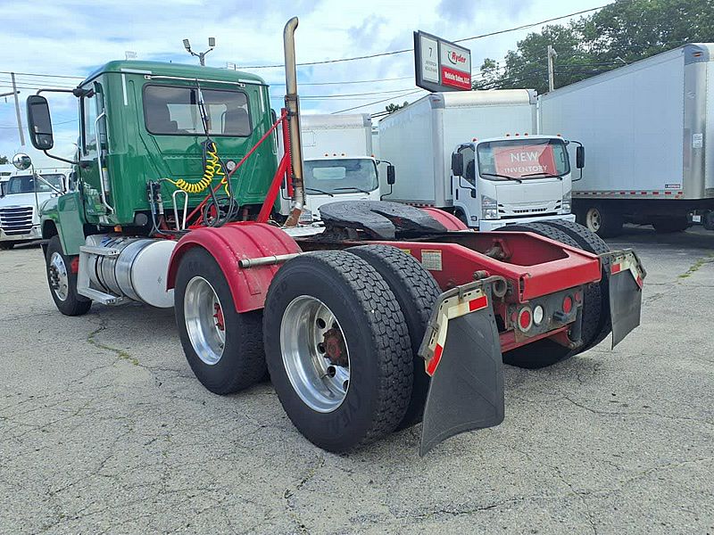 2018 Mack Pinnacle CHU613 For Sale | Day Cab | #222527