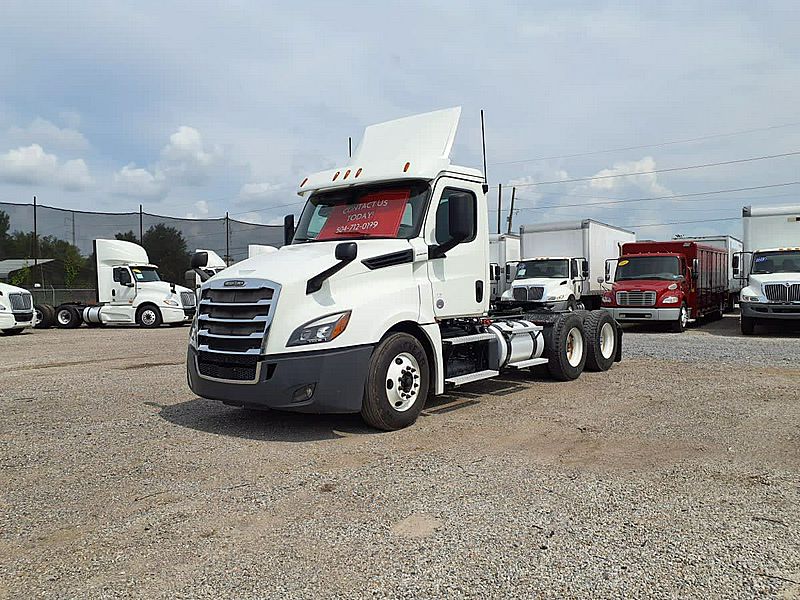 2020 Freightliner NEW CASCADIA PX12664 For Sale | Day Cab | #878445