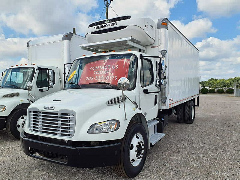 2020 Freightliner M2 106 For Sale | Refrigerated Van | #242126