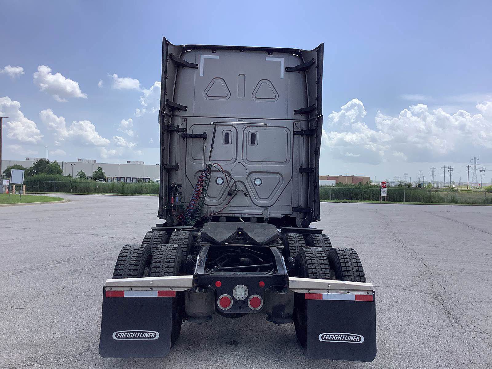 2024 Freightliner Cascadia 126 For Sale | 72" Sleeper | #31096