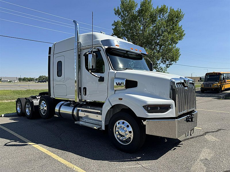 2026 Western Star 49X For Sale | 72" Sleeper | #846263