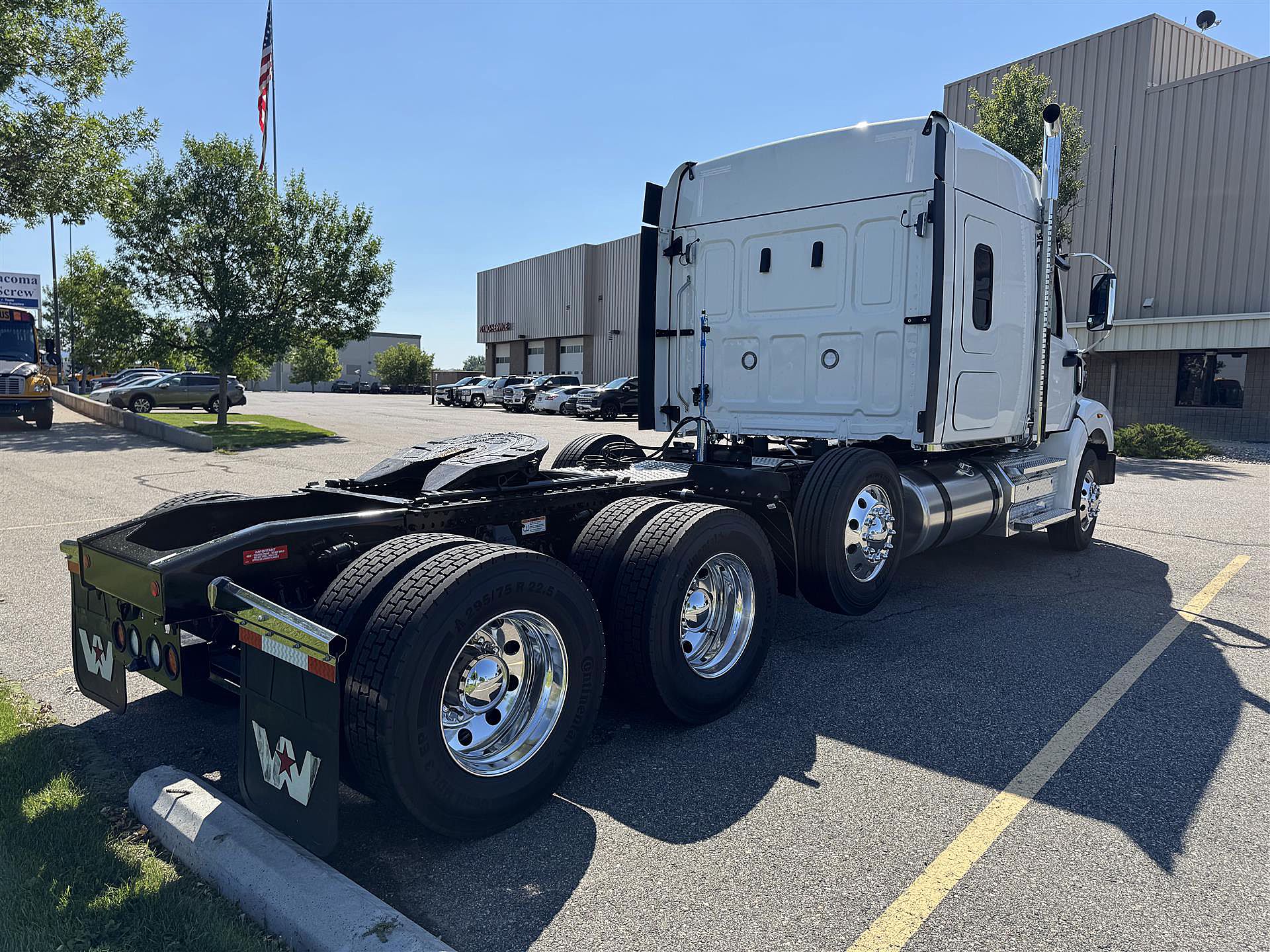 2026 Western Star 49X For Sale | 72" Sleeper | #846263