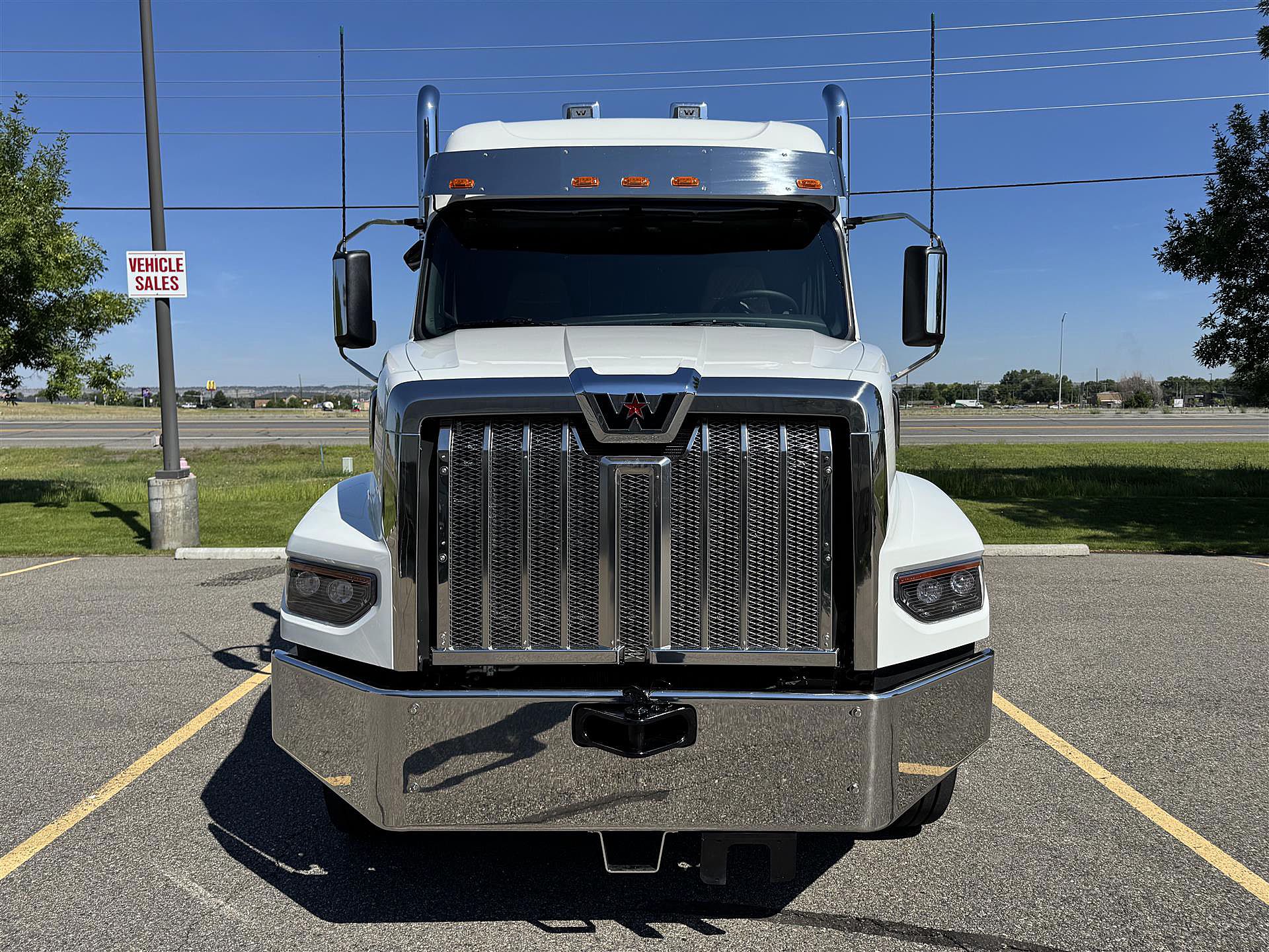 2026 Western Star 49X For Sale | 72" Sleeper | #846263
