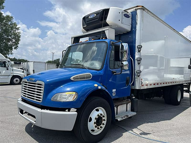 2019 Freightliner M2 For Sale | Refrigerated Van | #533707