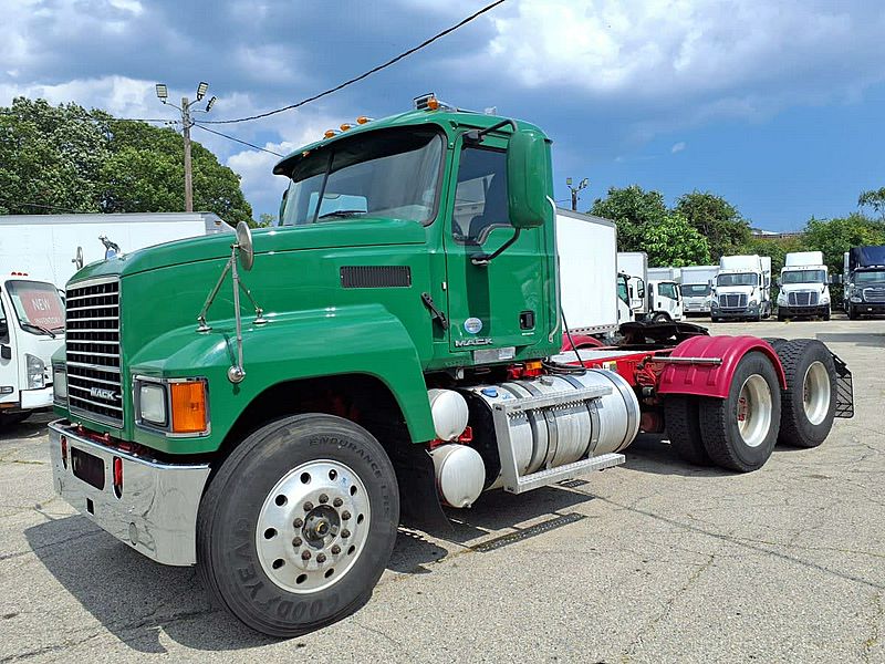 2018 Mack Pinnacle CHU613 For Sale | Day Cab | # A482.13