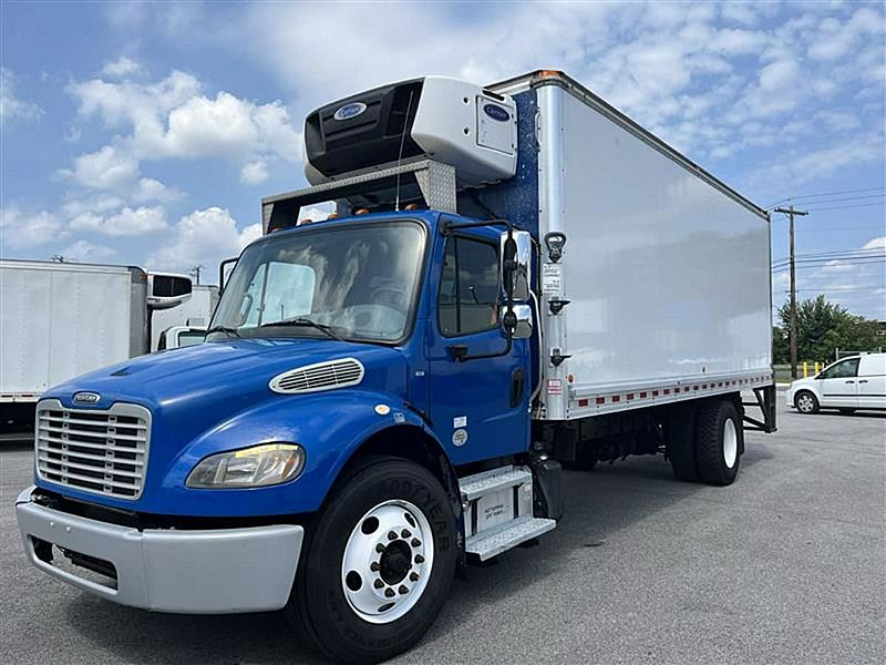 2018 Freightliner M2 For Sale | Refrigerated Van | #504852