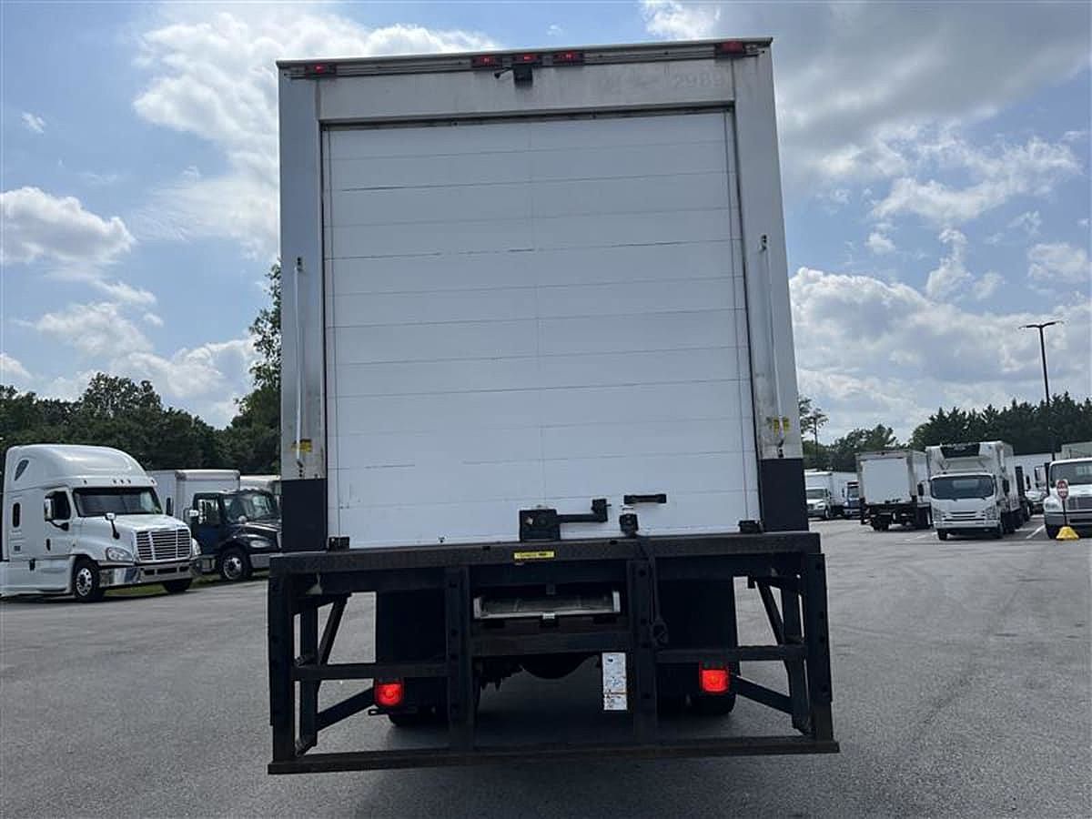 2018 Freightliner M2 For Sale | Refrigerated Van | #504852