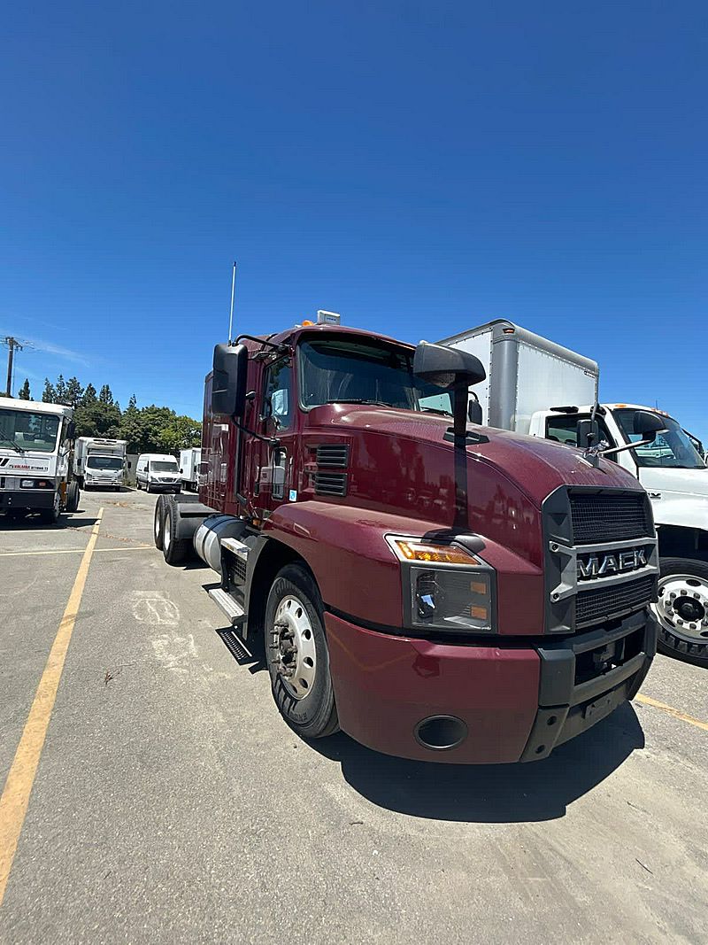Mack Trucks For Sale in California (New & Used)