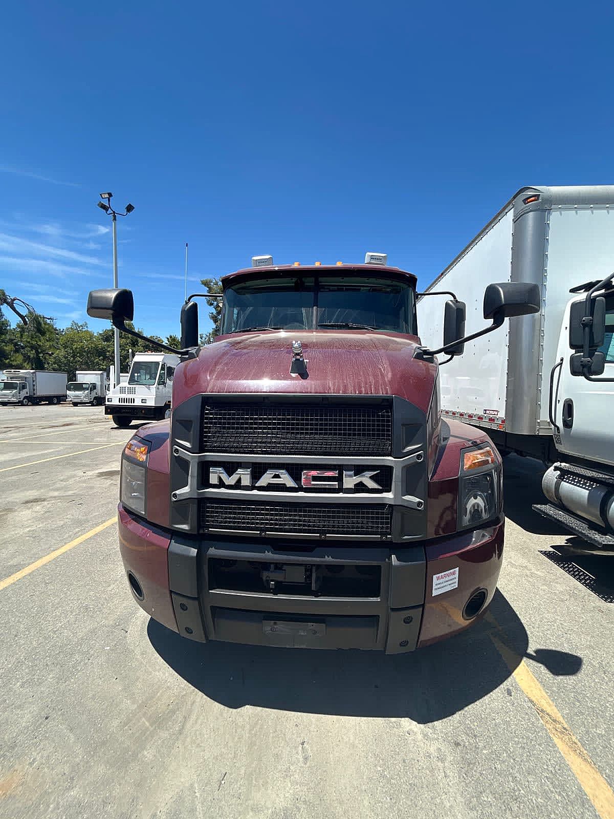 2020 Mack ANTHEM 64T For Sale | 72" Sleeper | # 255901