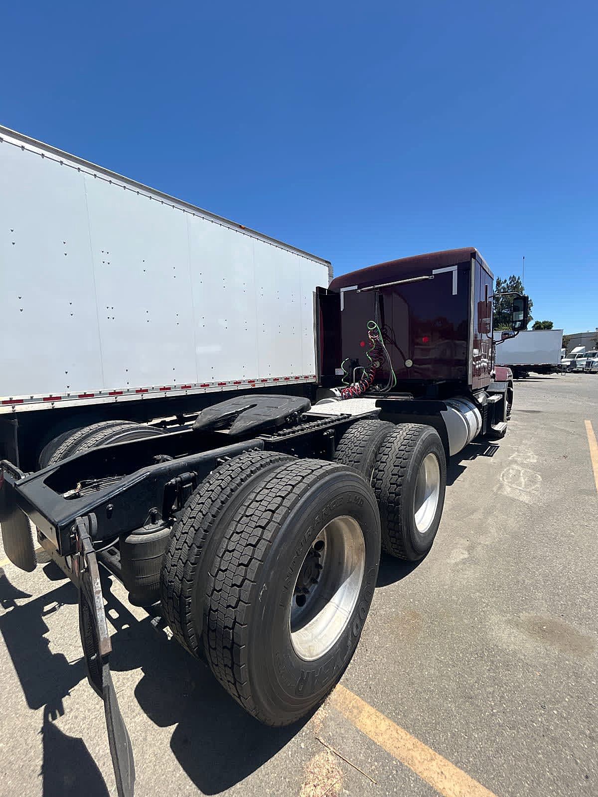 2020 Mack ANTHEM 64T For Sale | 72" Sleeper | # 255901
