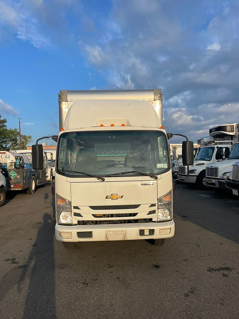 2020 Chevrolet CUTAWAY 4500 For Sale | Cargo Van | #528247