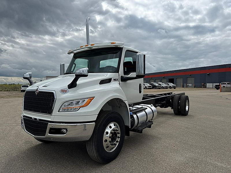 2026 International MV607 For Sale | Cab & Chassis | # 1586985