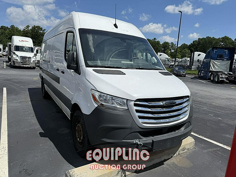 2019 Freightliner SPRINTER 2500 For Sale | Cargo Van | #CEH200265