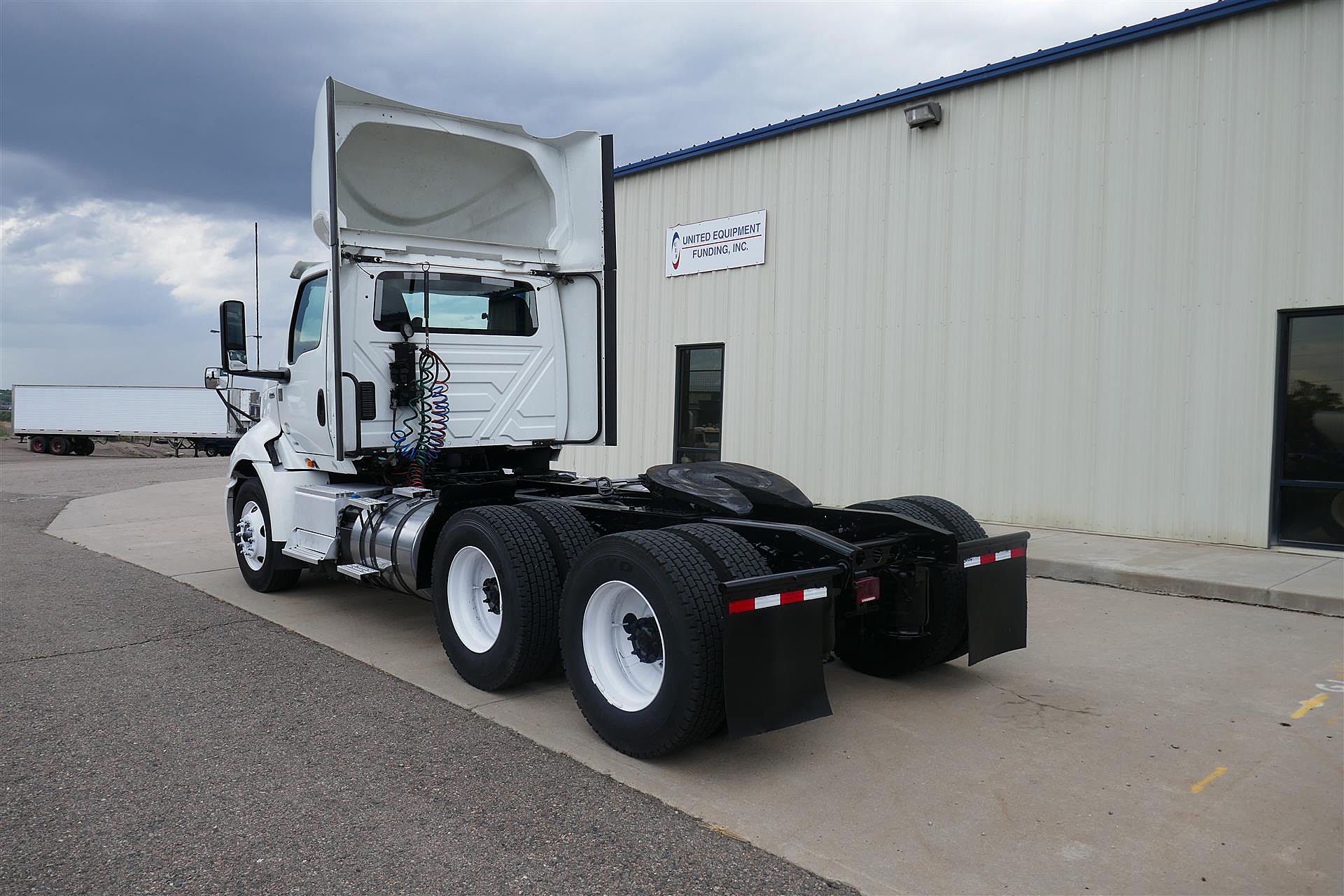 2021 International RH613 For Sale | Day Cab Sleeper | #5025G