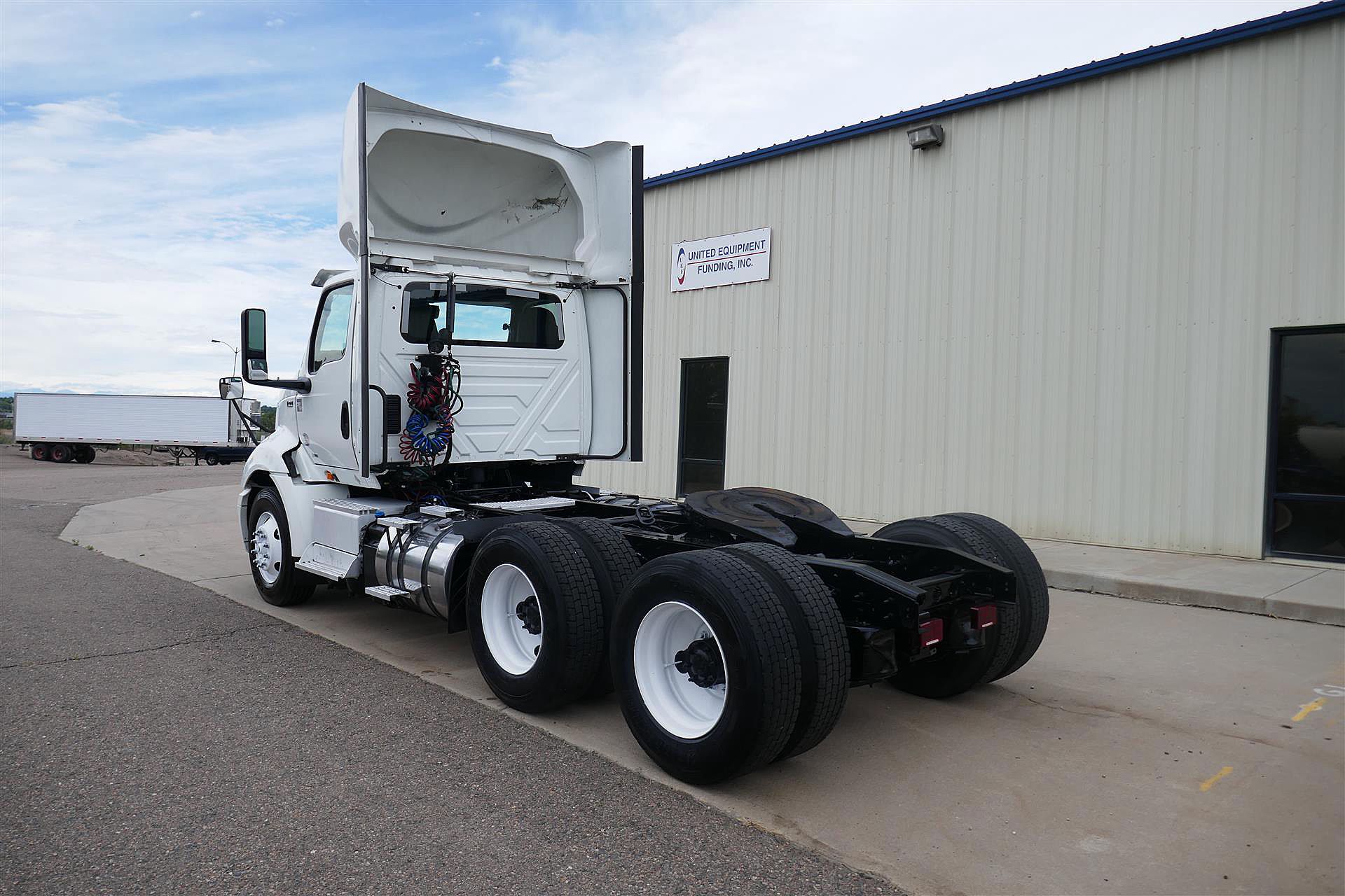 2021 International RH613 For Sale | Day Cab Sleeper | #5027G