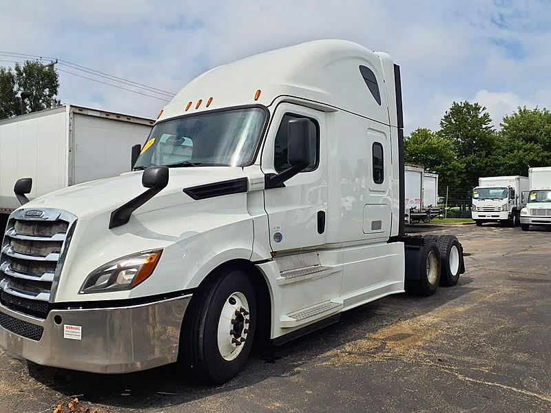 2020 Freightliner NEW CASCADIA PX12664 For Sale | 72" Sleeper | #241354
