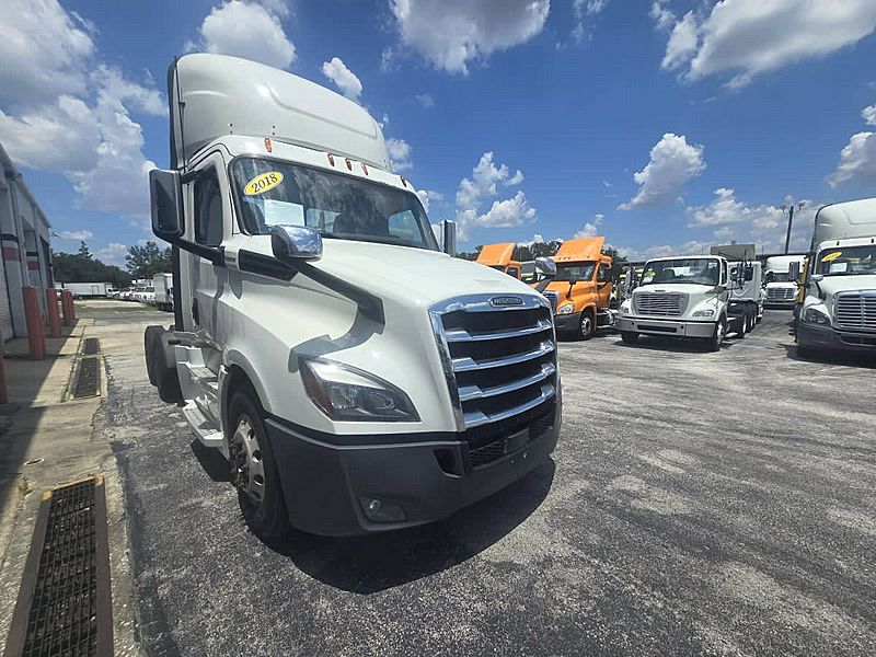 2018 Freightliner NEW CASCADIA PX12664 For Sale | Day Cab | #785584