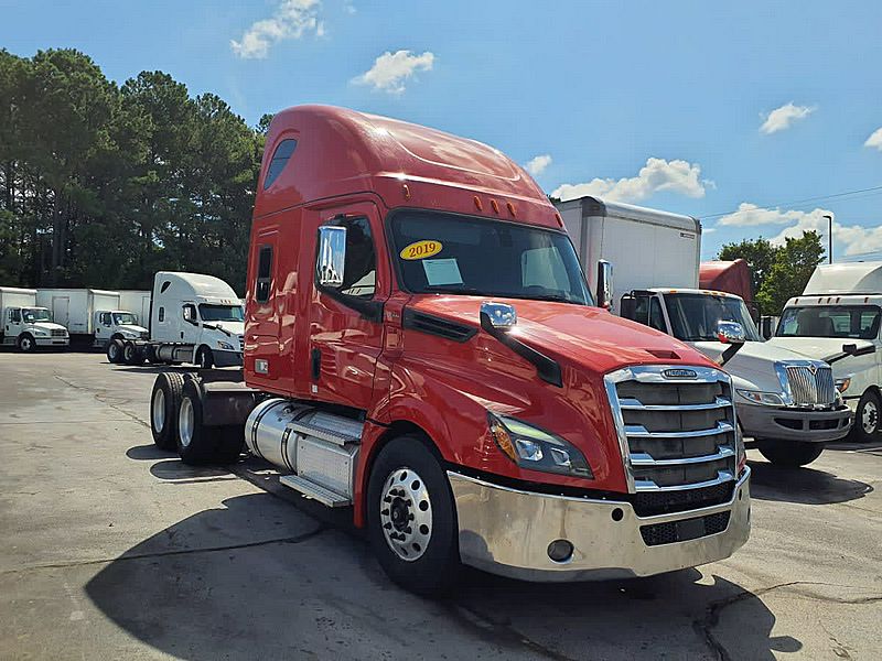 2019 Freightliner NEW CASCADIA PX12664 For Sale | 74" Sleeper | #803692