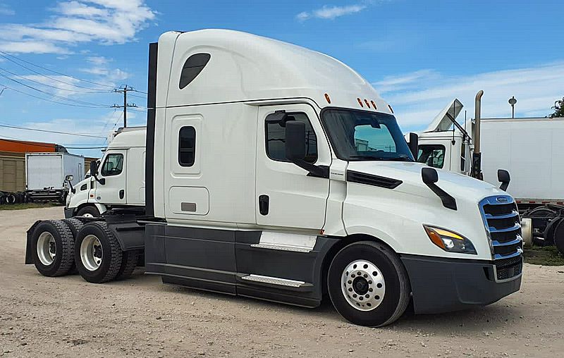2020 Freightliner NEW CASCADIA PX12664 For Sale | 48" Sleeper | #899613