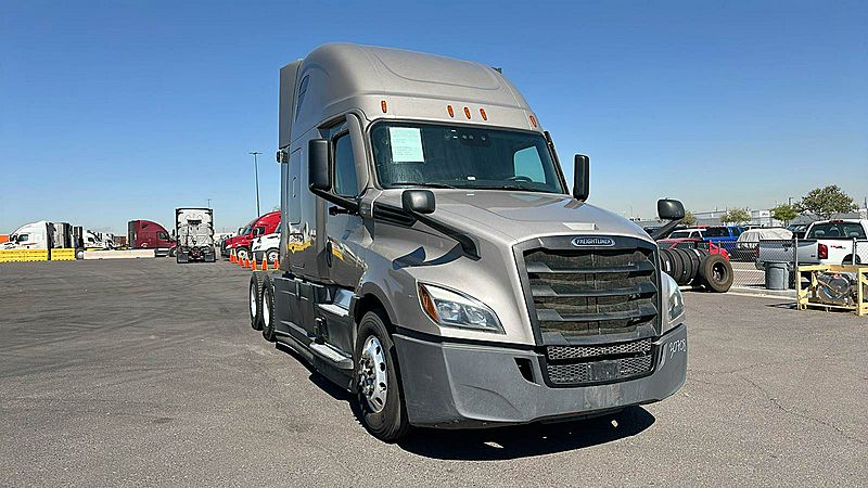2024 Freightliner Cascadia 126 For Sale | 72" Sleeper | #30708