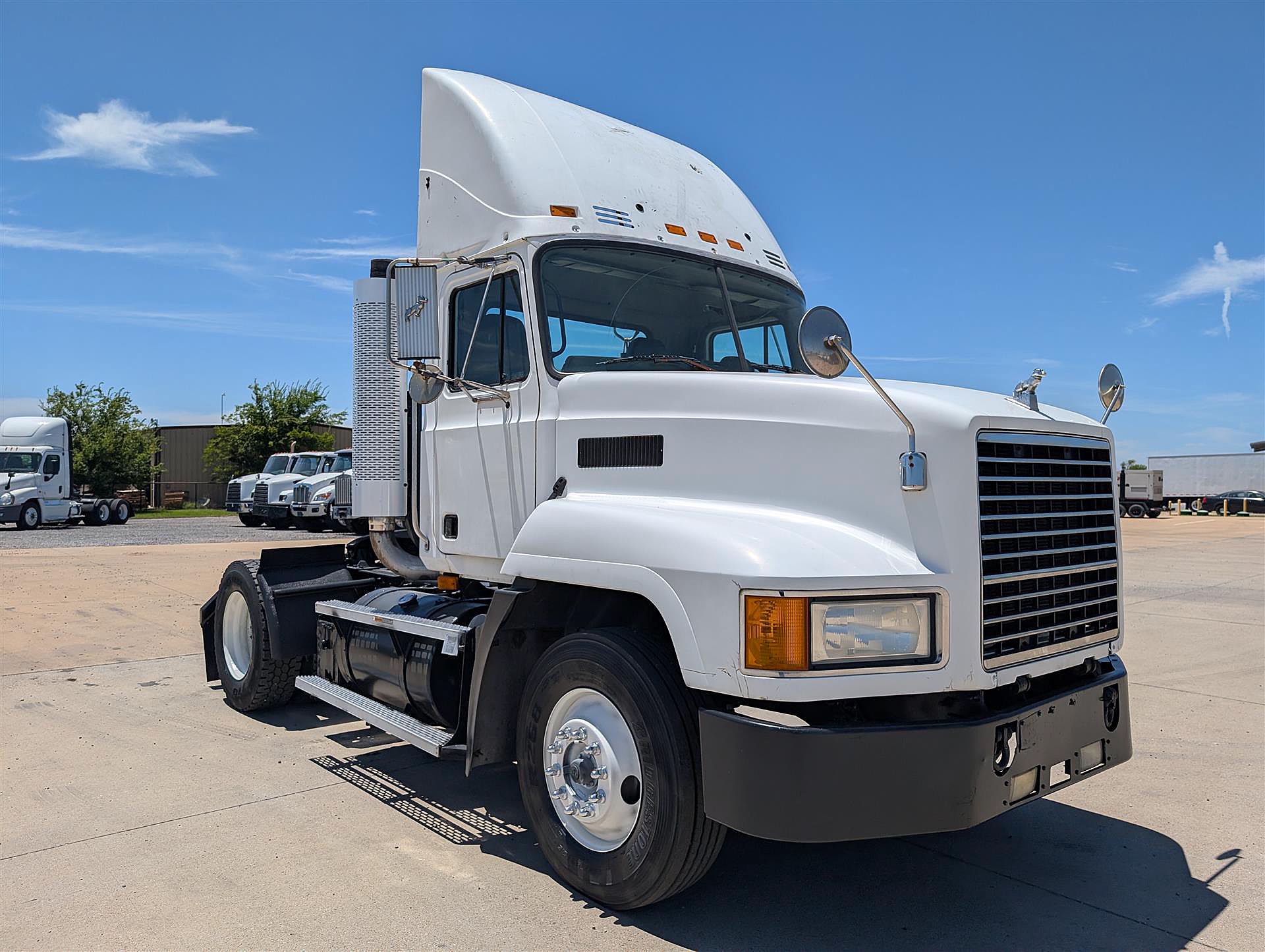2001 Mack Pinnacle CH612 For Sale | Day Cab | # 9736