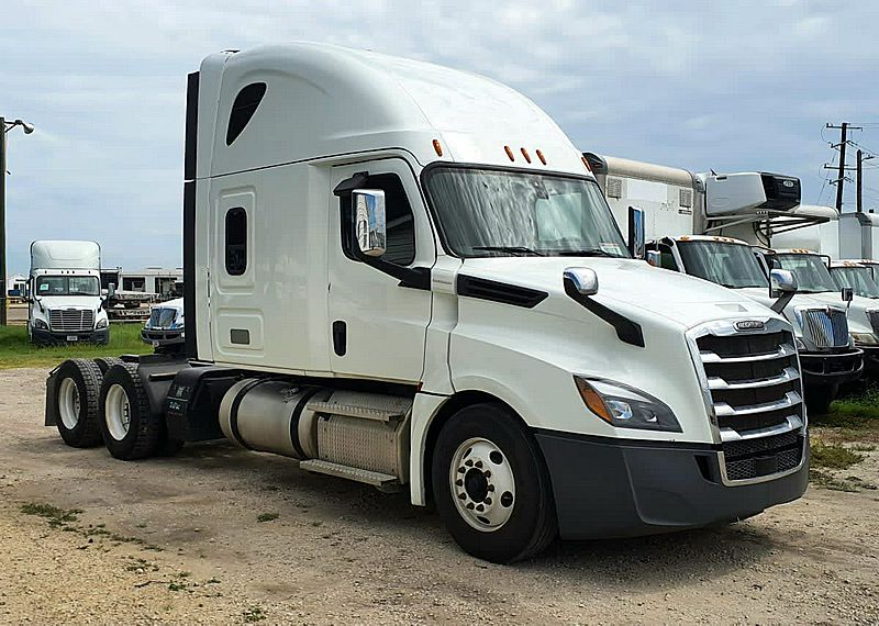 2020 Freightliner NEW CASCADIA PX12664 For Sale | 48" Sleeper | #248915