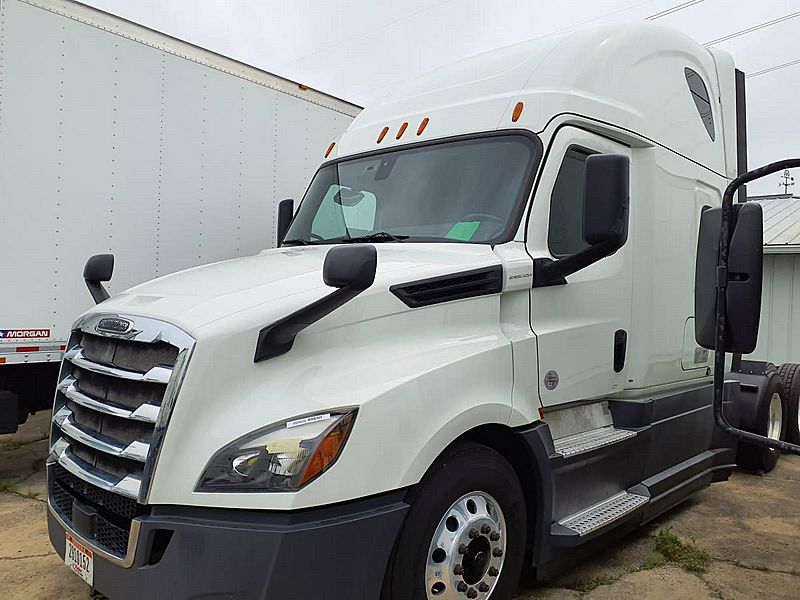 2020 Freightliner NEW CASCADIA PX12664 For Sale | 84" Sleeper | #899604