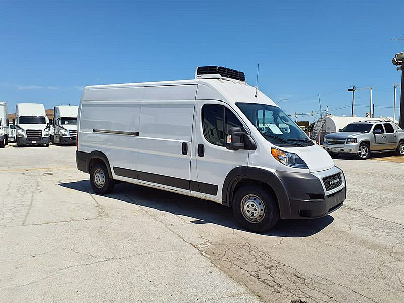 2021 Dodge 2500 CARGO VAN HGH R For Sale | Refrigerated Van | #599933