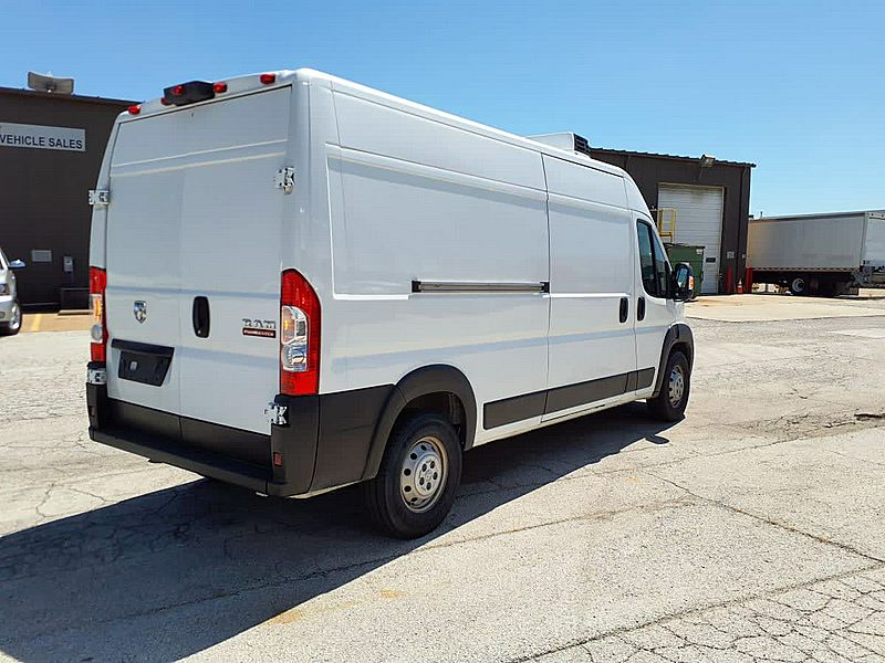 2021 Dodge 2500 CARGO VAN HGH R For Sale | Refrigerated Van | #599933
