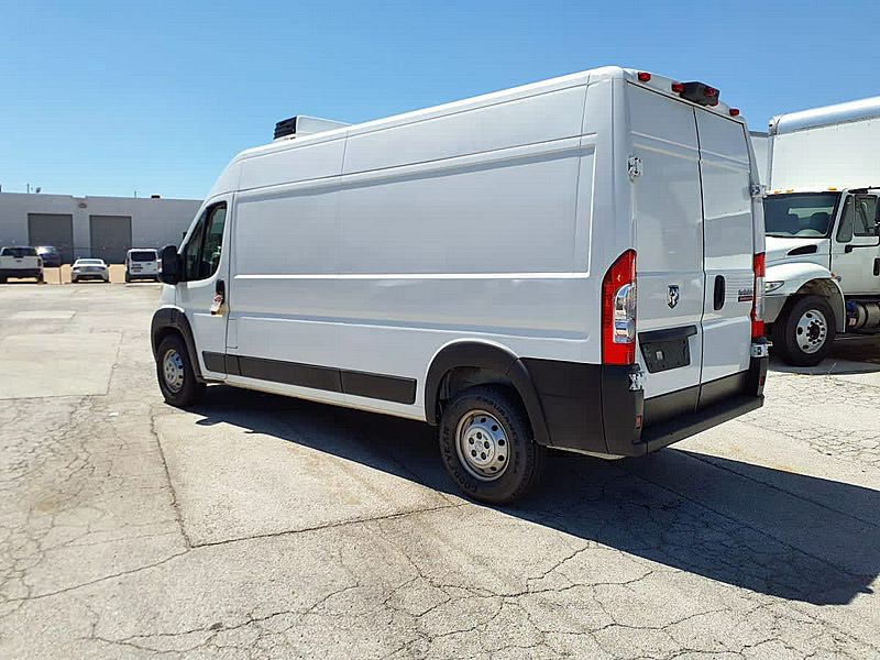 2021 Dodge 2500 CARGO VAN HGH R For Sale | Refrigerated Van | #599933