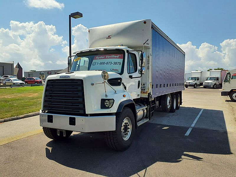 2016 Freightliner 108SD For Sale | Box Van | #655345
